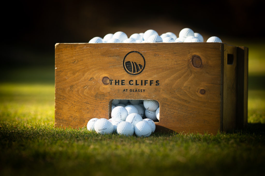 The Cliffs at Glassy - South Carolina's Only Mountain Top Golf Course